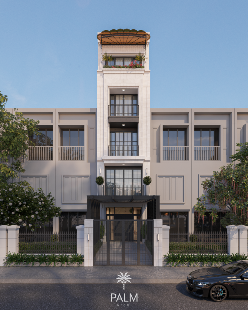 DHL HOUSE | ĐẠ LẠT - PALM ARCHI VN