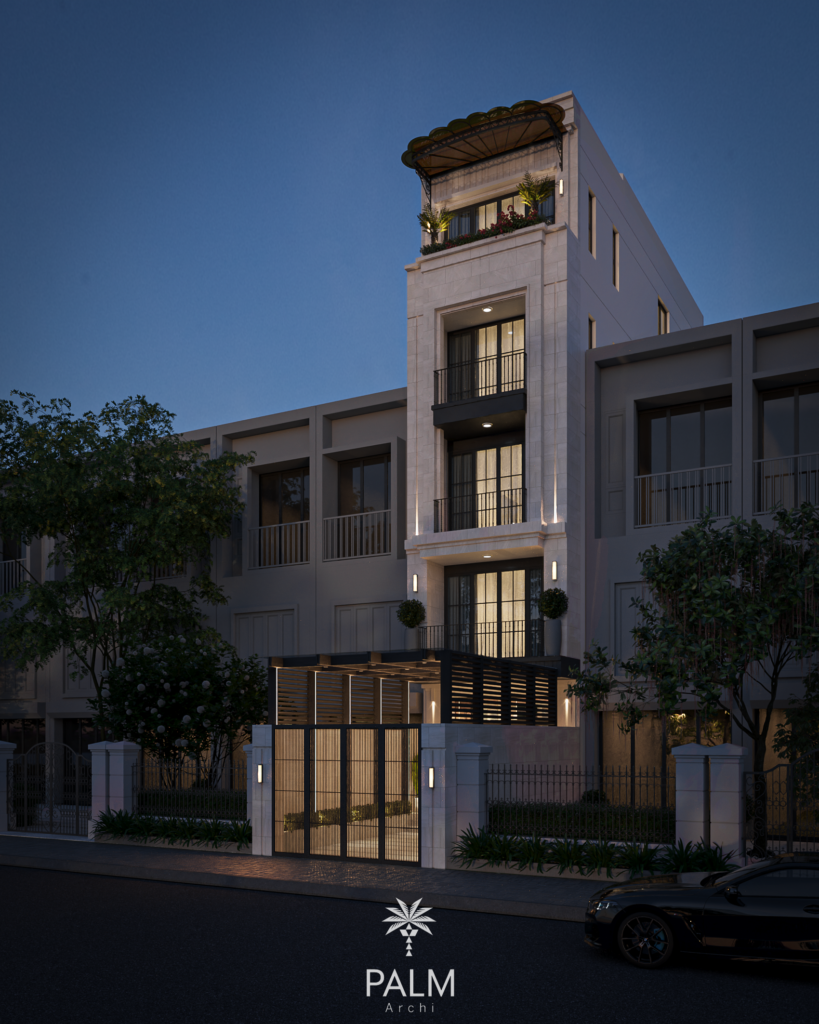 #1 DHL HOUSE | ĐẠ LẠT - PALM ARCHI VN