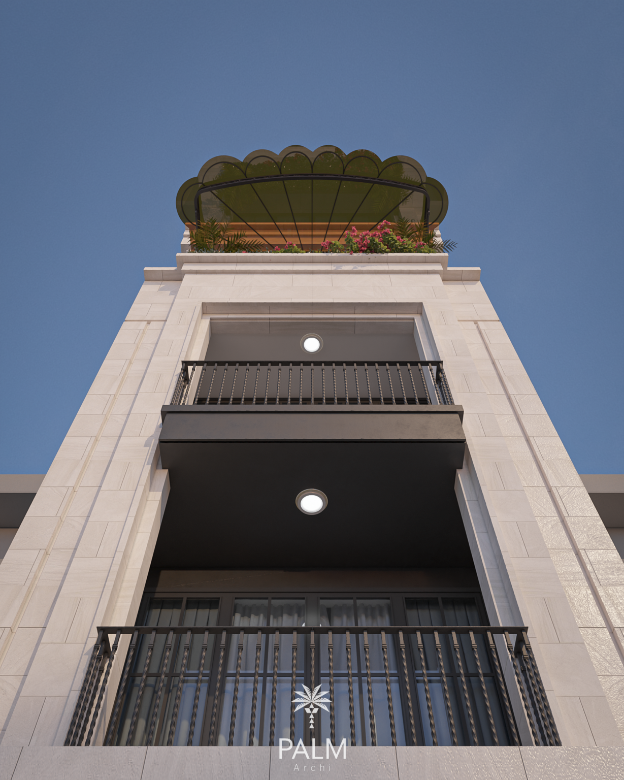 #1 DHL HOUSE | ĐẠ LẠT - PALM ARCHI VN