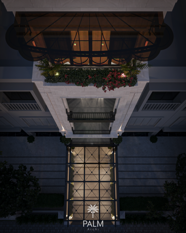 #1 DHL HOUSE | ĐẠ LẠT - PALM ARCHI VN