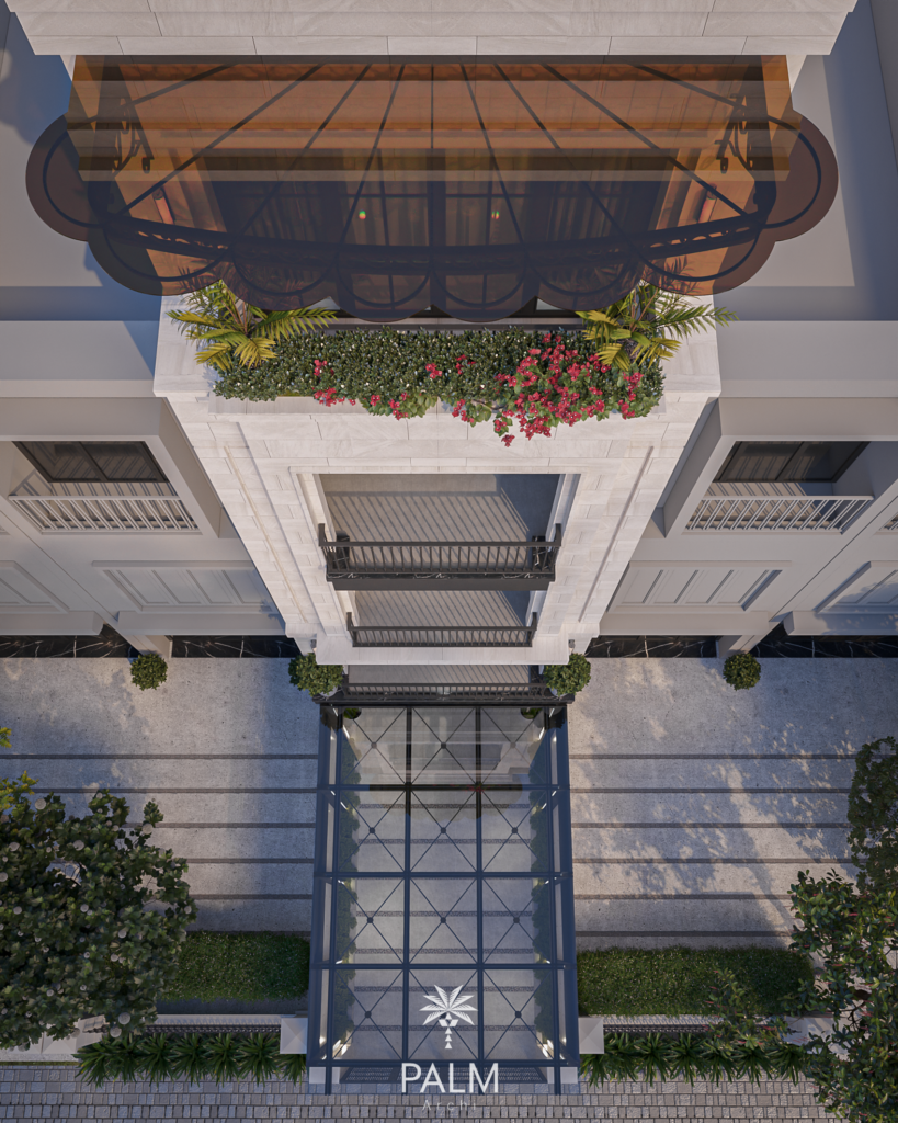 #1 DHL HOUSE | ĐẠ LẠT - PALM ARCHI VN