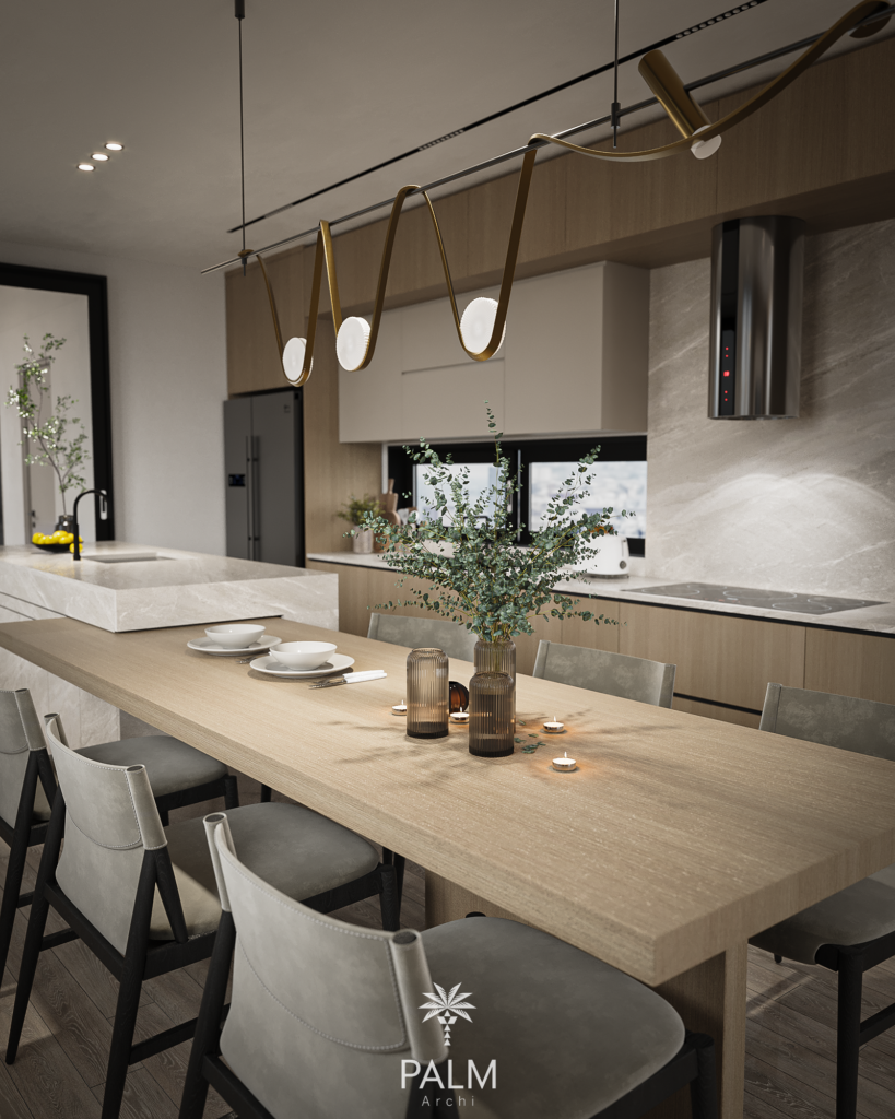 #1 DHL HOUSE | ĐẠ LẠT - PALM ARCHI VN