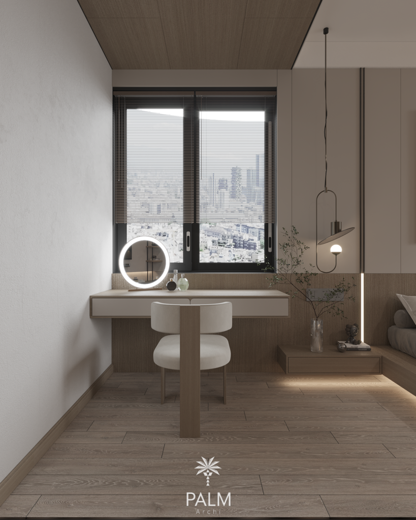 #1 DHL HOUSE | ĐẠ LẠT - PALM ARCHI VN