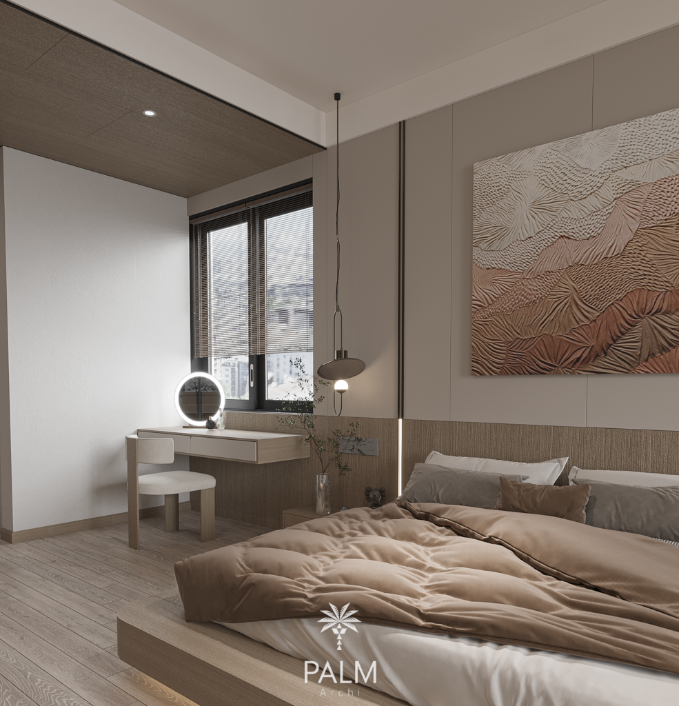 #1 DHL HOUSE | ĐẠ LẠT - PALM ARCHI VN