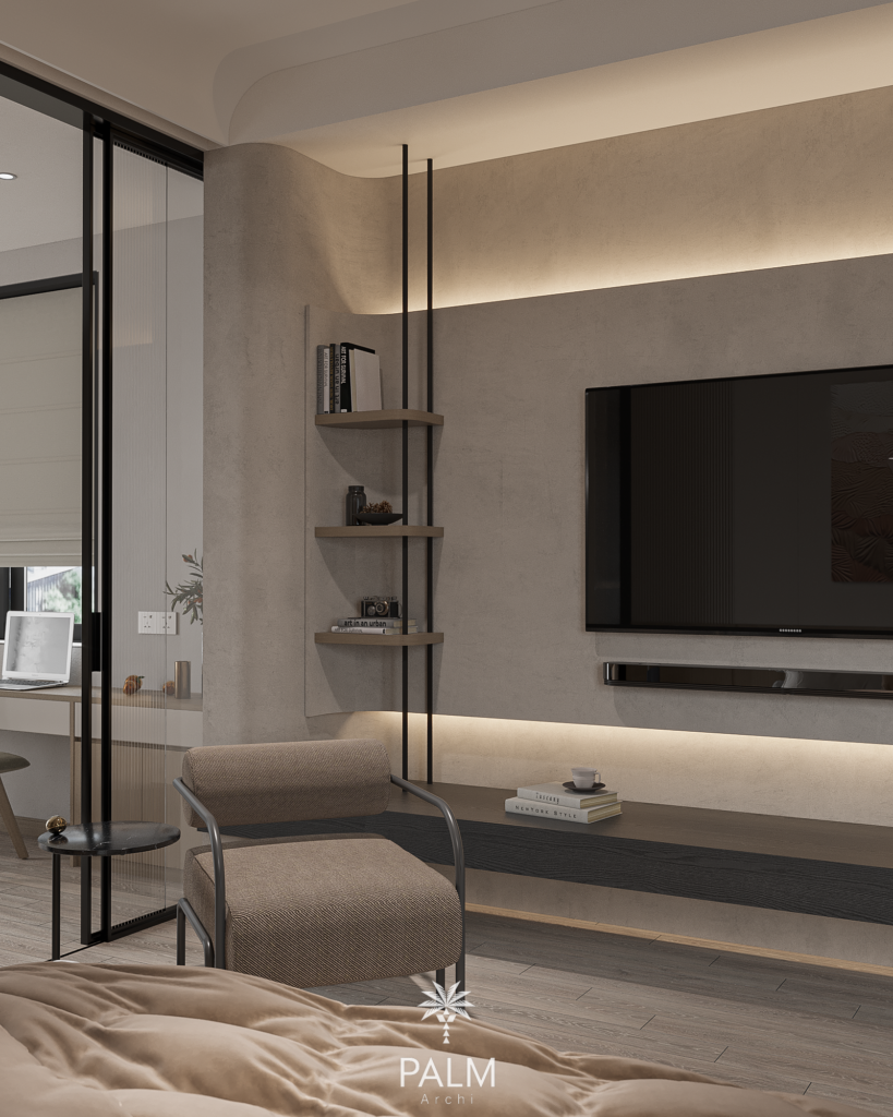 #1 DHL HOUSE | ĐẠ LẠT - PALM ARCHI VN