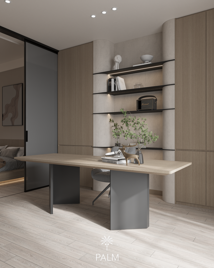 DHL HOUSE | ĐẠ LẠT - PALM ARCHI VN